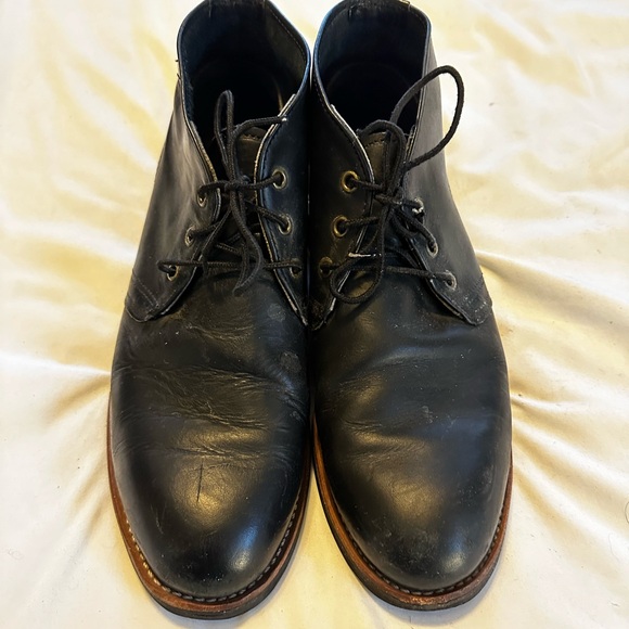 Red Wing Shoes | Shoes | Red Wing Heritage 926 Foreman Chukka | Poshmark